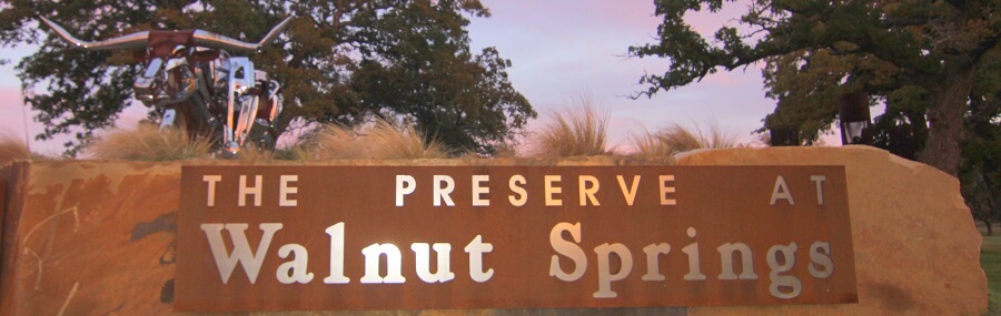The Preserve at Walnut Springs | Horse Properties in Texas